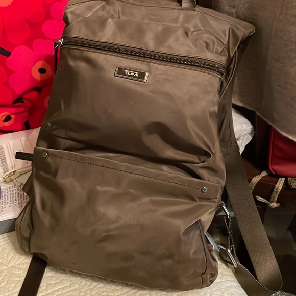 Tumi | Bags | Tumi Women Backpack | Poshmark